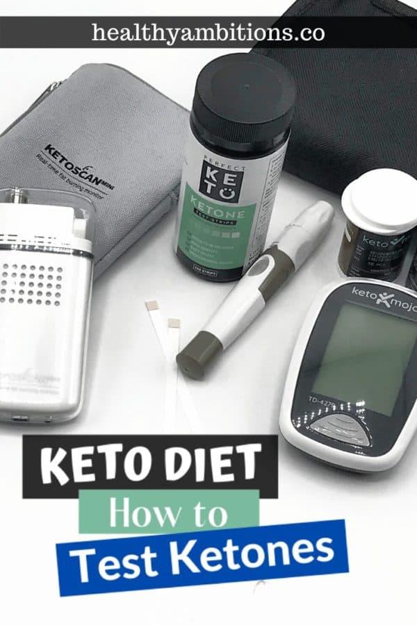 How to Test Your Ketone Levels for Ketosis (3 Different Methods ...