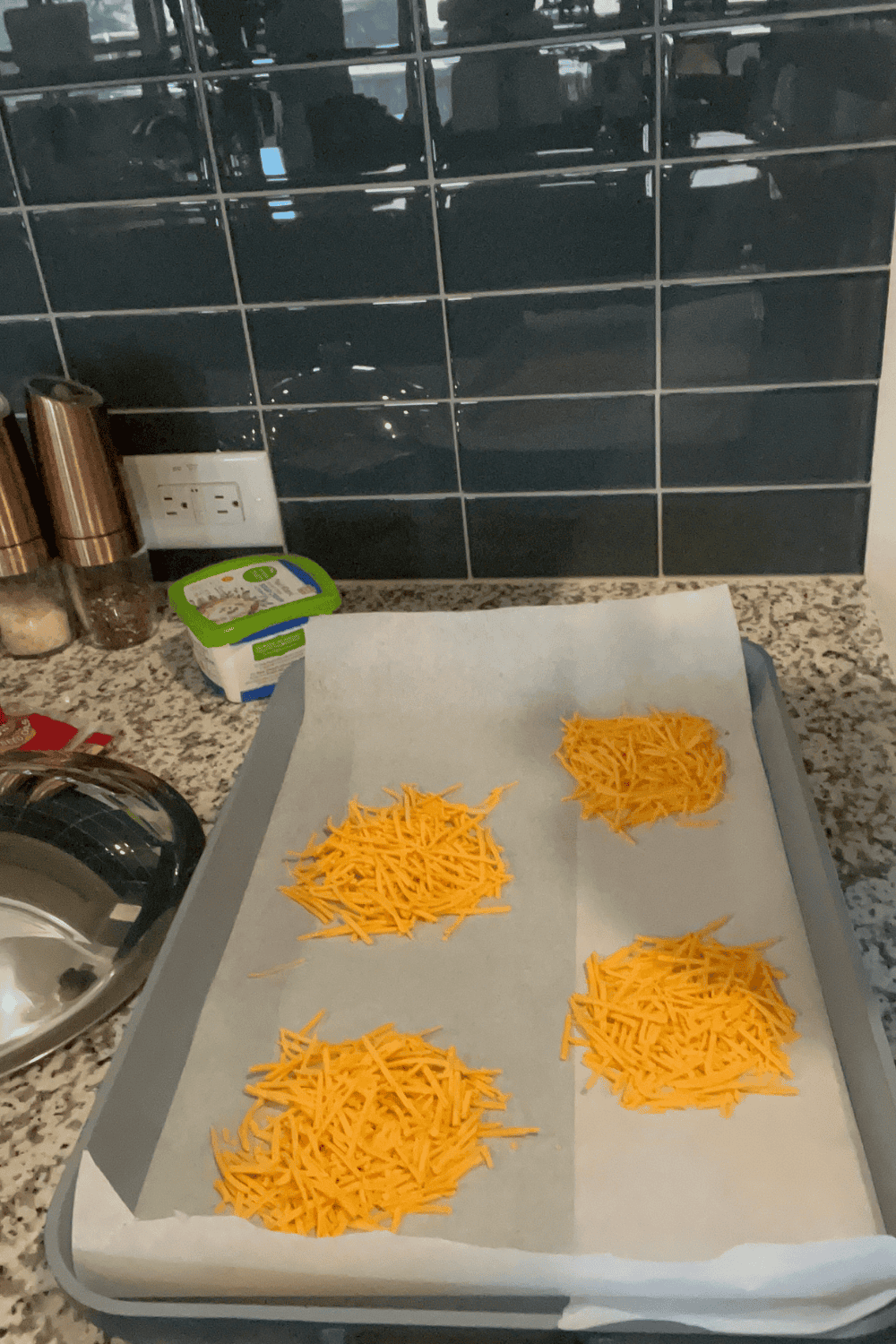 The Best Keto Dairy Free Crunchwrap Supreme | Healthy Ambitions