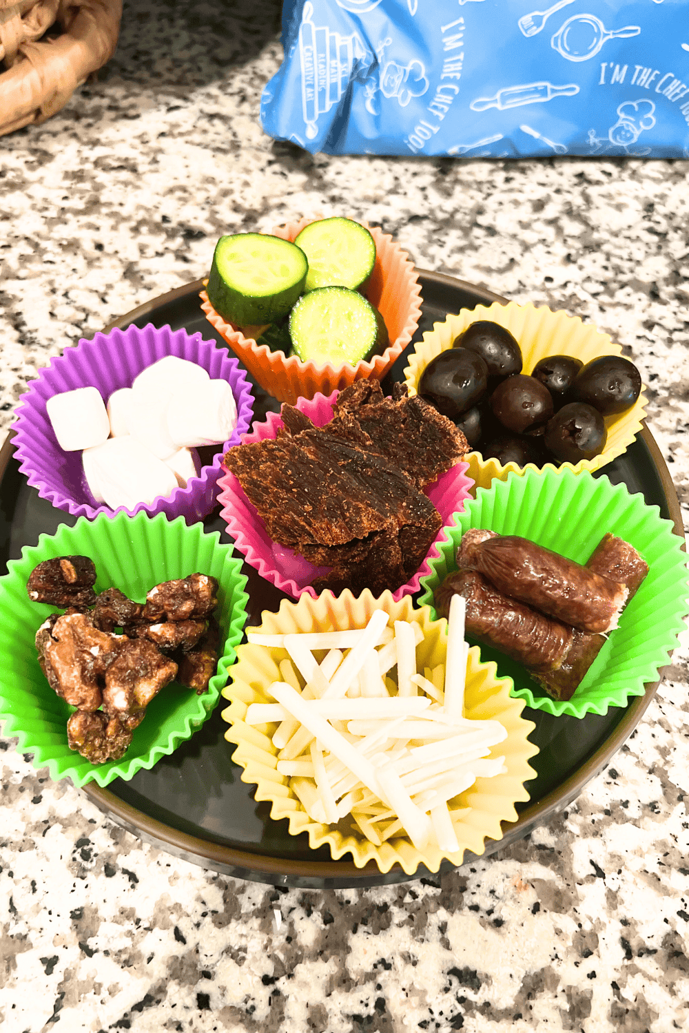 Keto Allergy-Friendly Lunchables (5 Easy, Toddler-Approved Snack Tray ...