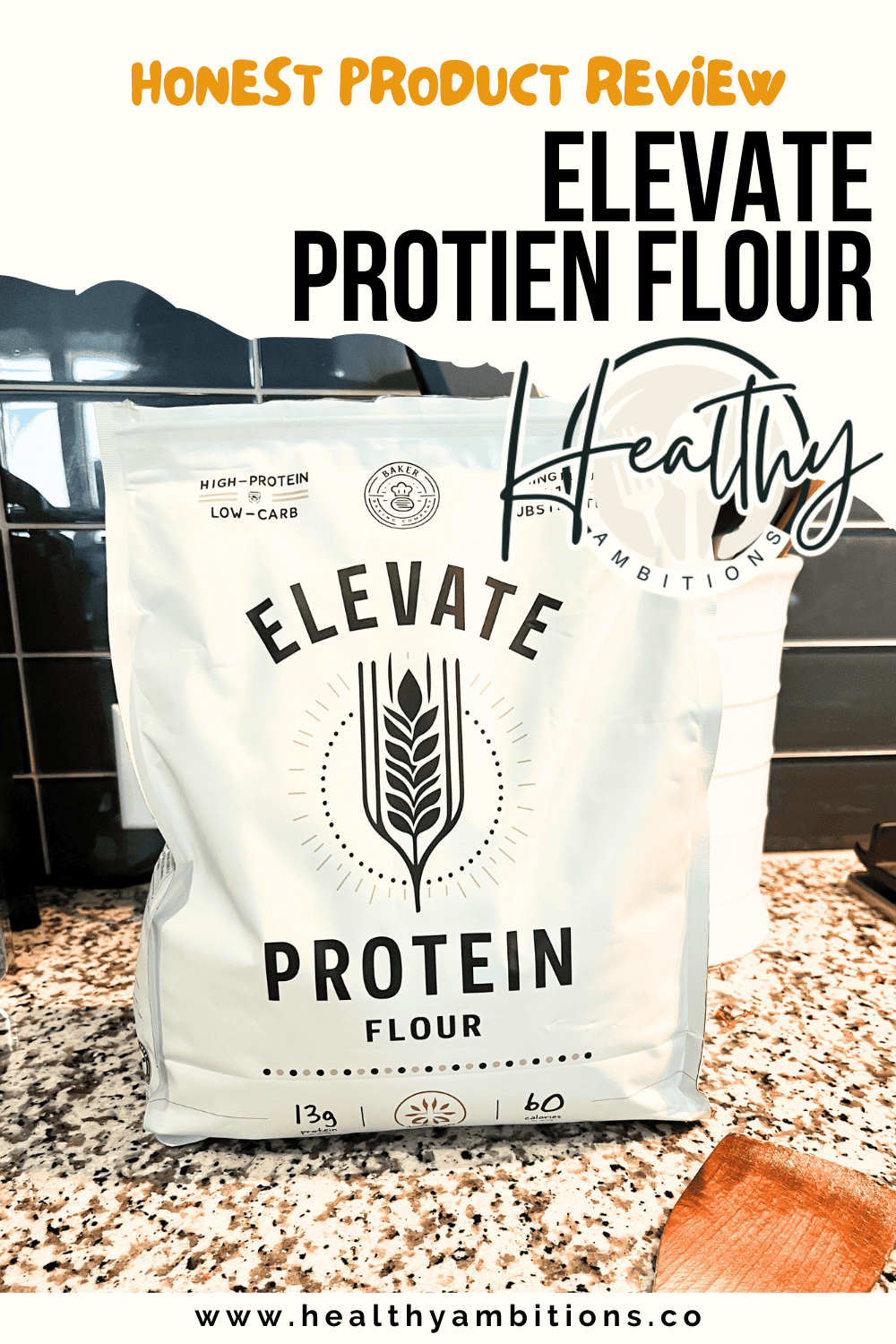 Baker Baking Company Protein Flour Review: A Low-Carb Baker’s Dream ...